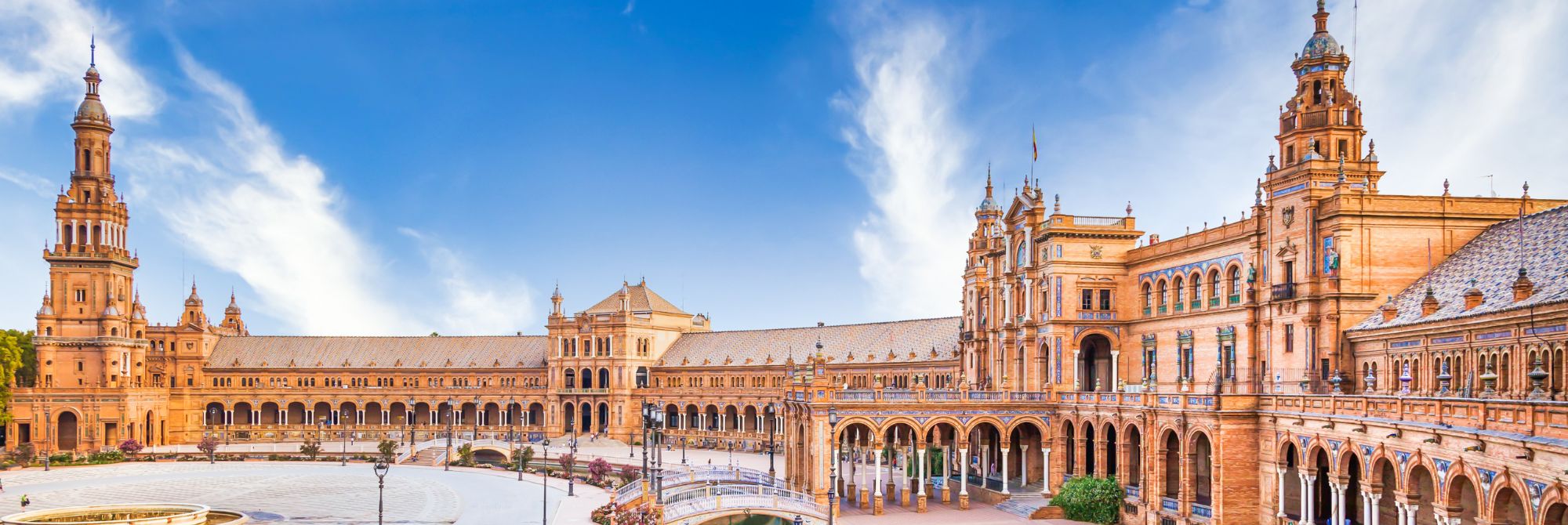 Tour ANDALUSIA da Riccione,Rimini con Accompagnatore | Party Con Noi Viaggi